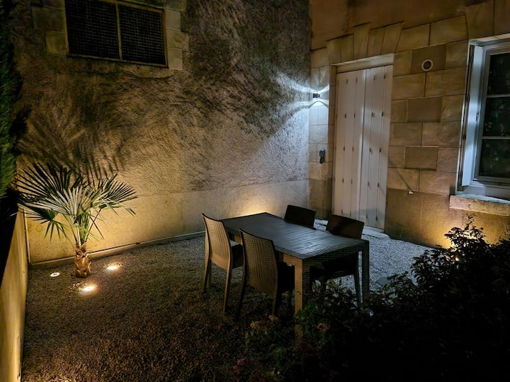 Appartement Jardinet Parking Blois 200 M Château - Blois