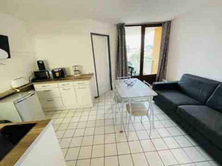 A 100m De La Plage Ménage Inclus Parking - Saint-Pierre-la-Mer