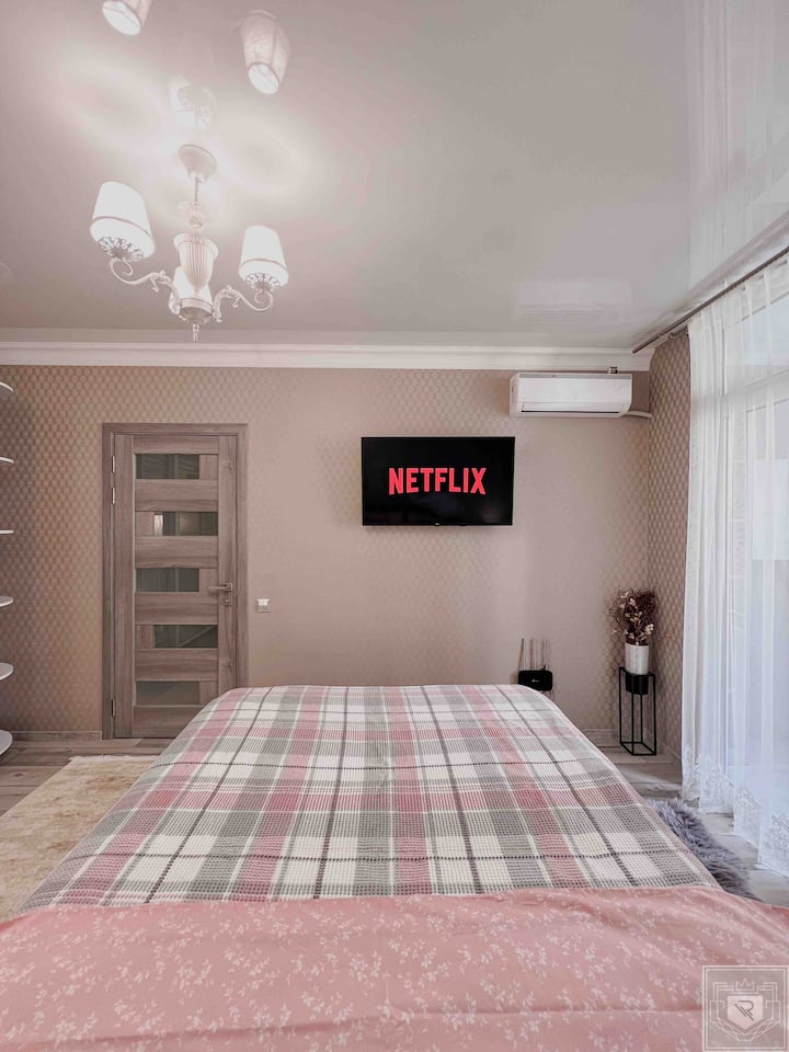 Renthouse Apartments Premium Living - Chișinău