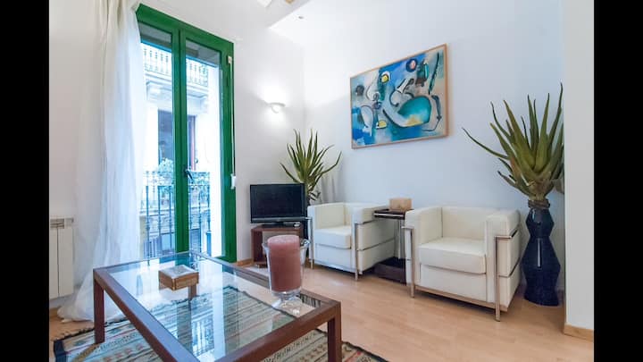Piso Con Terraza En Vila Gracia - Esplugues de Llobregat