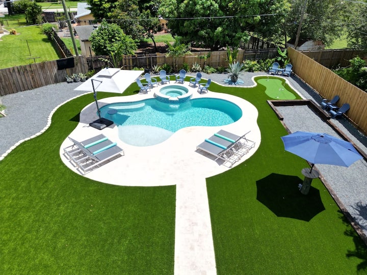 East Boca Beach House - Boca Raton, FL