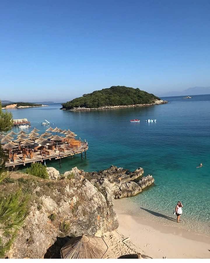 Ksamil Holiday - Ksamil