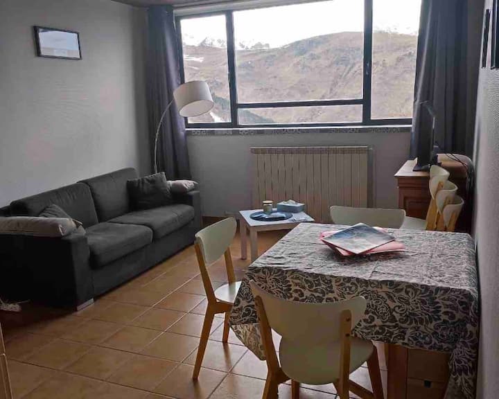 Superbe Logement 5 Pers - Pied Des Pistes - Saint-Lary-Soulan