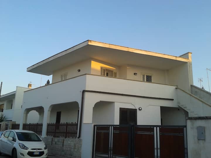 Salento, San Foca Nuevo Apartamento A 100 Metros De La Playa - Torre dell'Orso