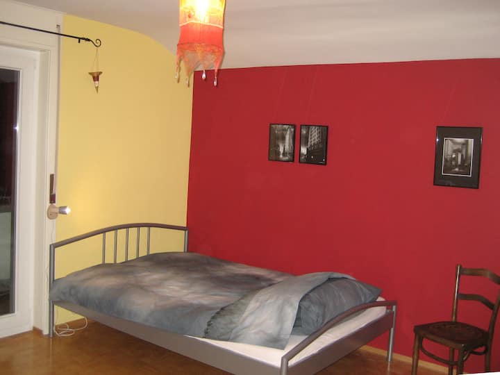 Chambre Grenat - Fribourg