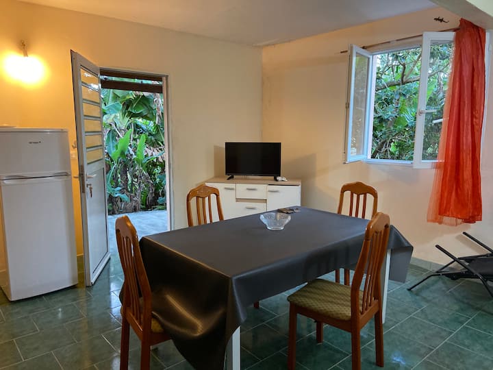 Appartement Les 4 Vents - Martinica