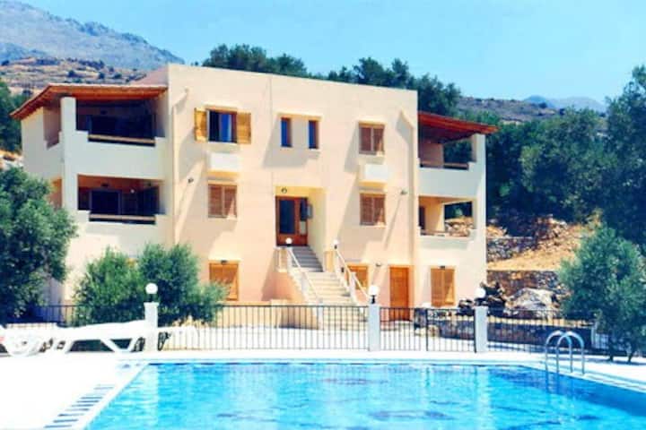 Studio In Plakias Rethymno - Plakias