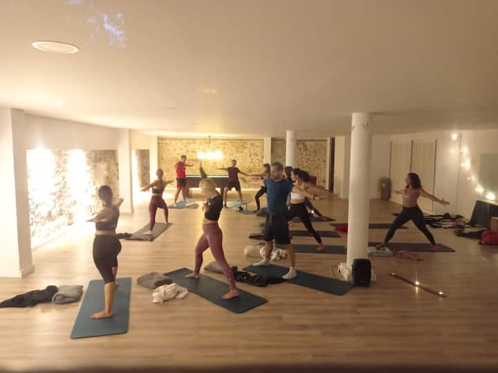 Event Room 180 Sqm. Up To 60 Persons - Vilafranca del Penedès