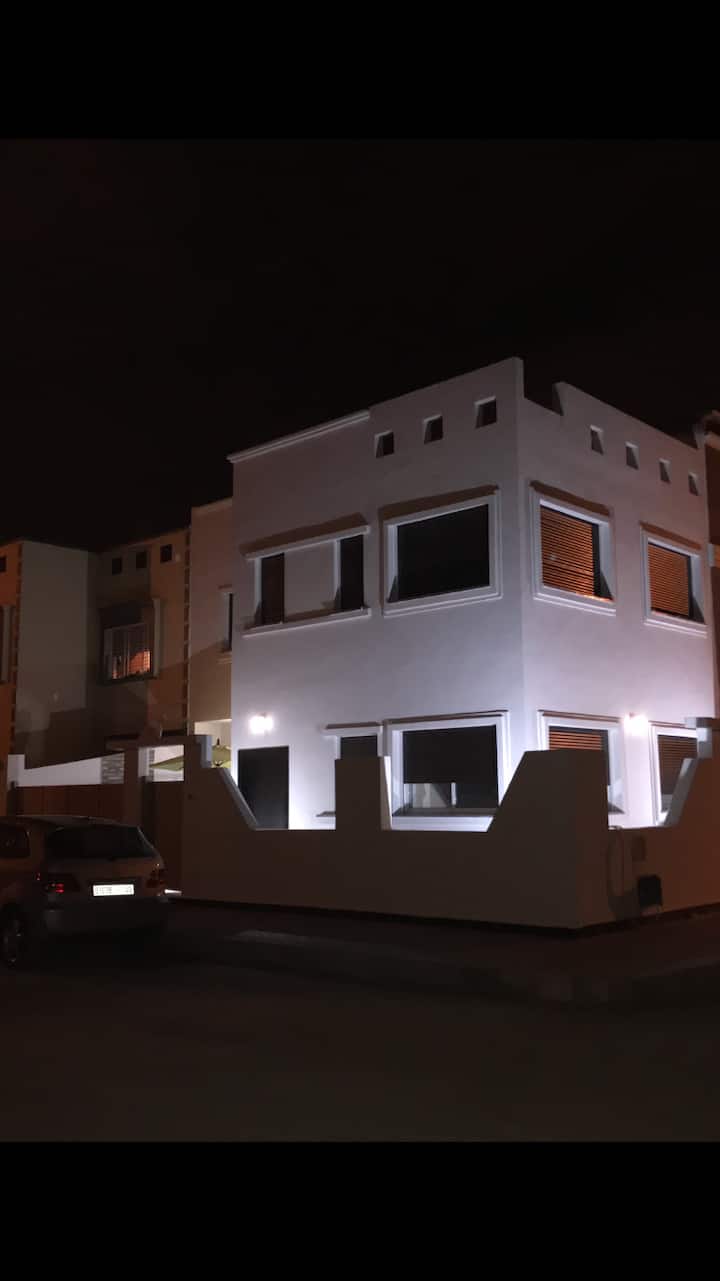 Villa Au Bord De La Méditerranée - Saidia