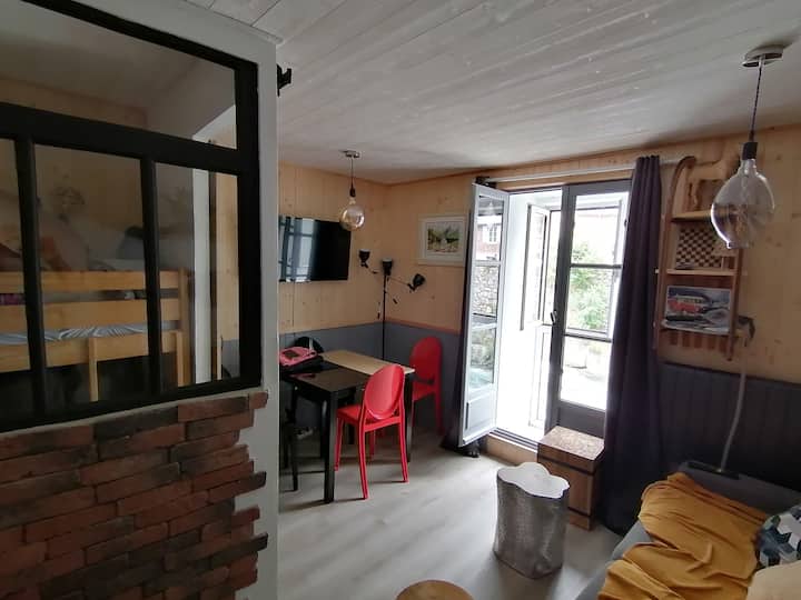 Studio Cosy En Plein Centre De Cauterets - Cauterets