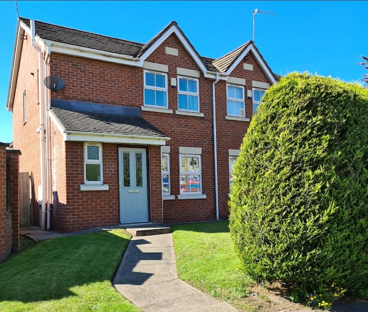 Fantastic Home By Penny Lane - Speke - Liverpool