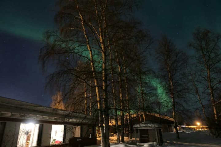 Spacious, Cozy House Near City Centre - ロヴァニエミ