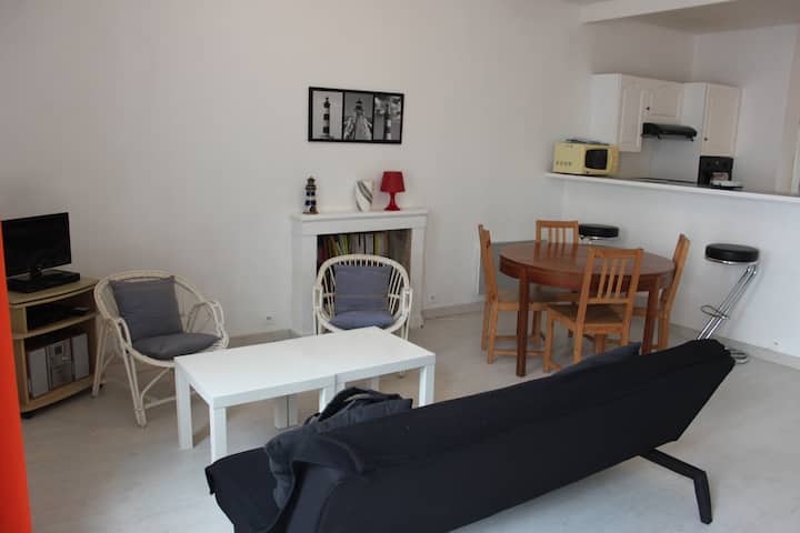 Charmante Maison De Pêcheur Aux Sables D'olonne - Les Sables-d'Olonne