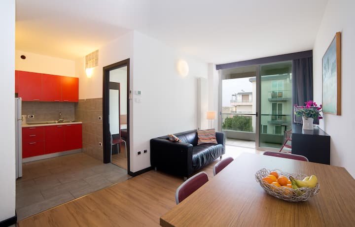 Appartement Familial Près De La Mer - Rimini