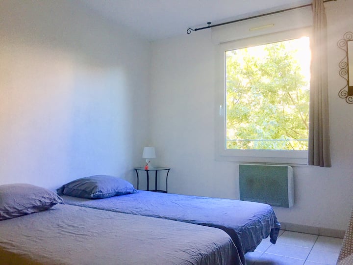 Studio En Centre Ville Aix Mirabeau - Aix-en-Provence
