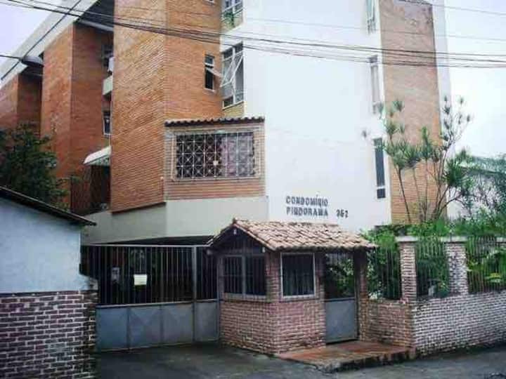 Apto Aconchegante Em Condomínio Familiar - Rio Vermelho