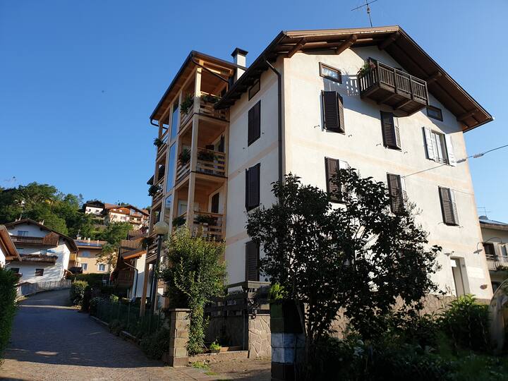 Appartamento Abete - Baselga di Piné