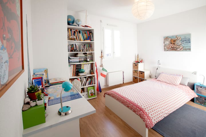 Chambre à 10mn De Bordeaux Centre - Le Bouscat