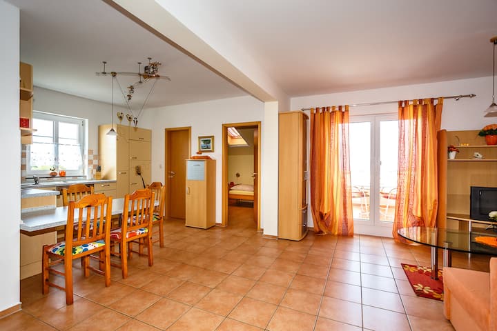 Lovely Apartment/sea View -Stella 2 - Malinska