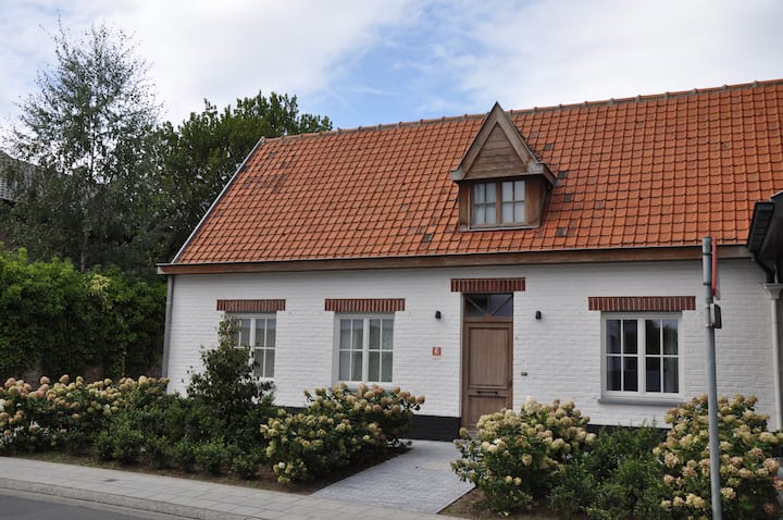 Vakantiehuis Kouter En Dal - Oost-Vlaanderen