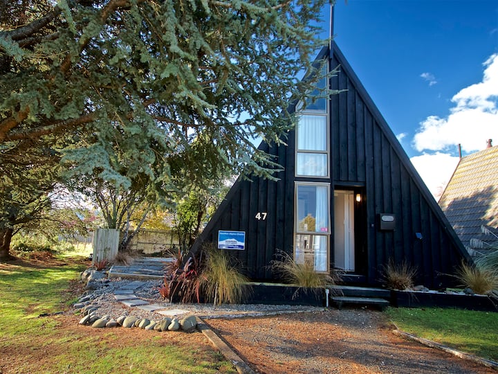 Ruapehu Chalet Rentals Vb1 - Ohakune
