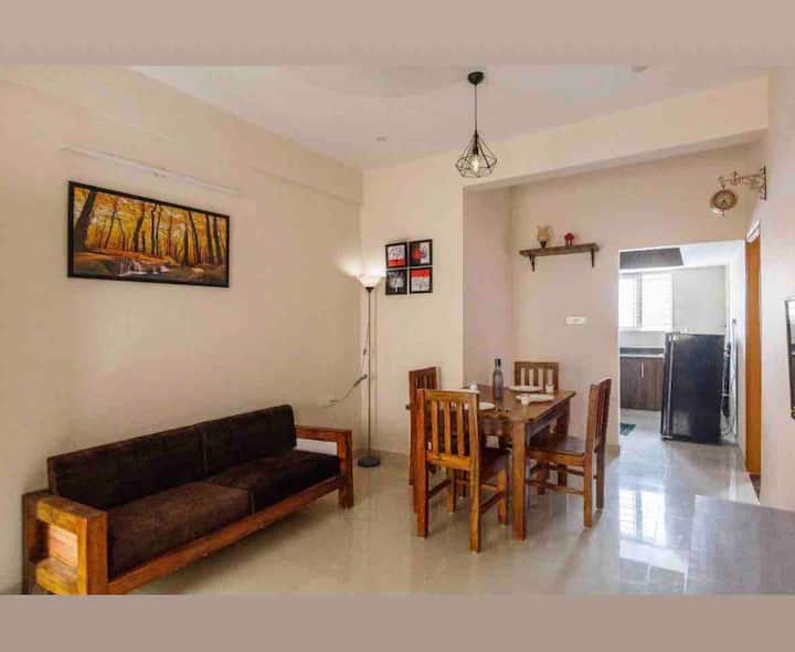 2bhknear-reva-kiadb-airport-hebbal-bharitiyacity - Bangalore