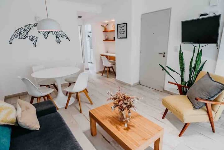 Toto’s Home La Plata 57 - Apartment + Garage - La Plata