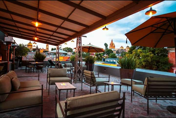 Casa Tierra Negra - San Miguel de Allende