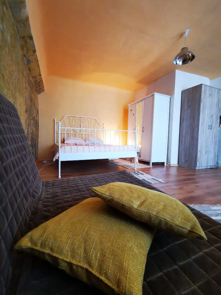 Modern Studio In Heart Of Historic Center - Sibiu