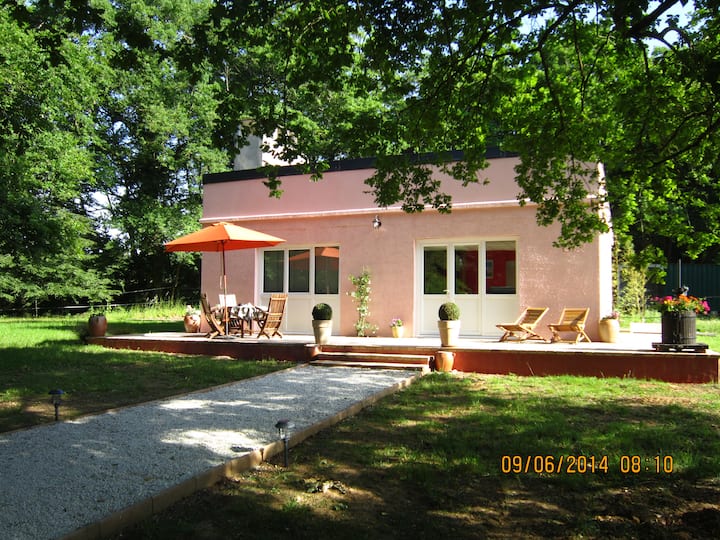 Gite Proche Du Site De Guedelon 3km - Lac du Bourdon