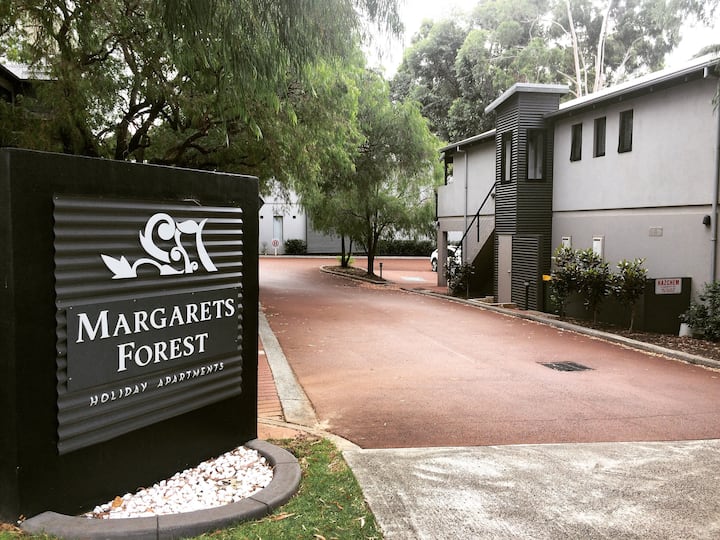 Margarets Forest Two Bedroom Forest View - Cowaramup