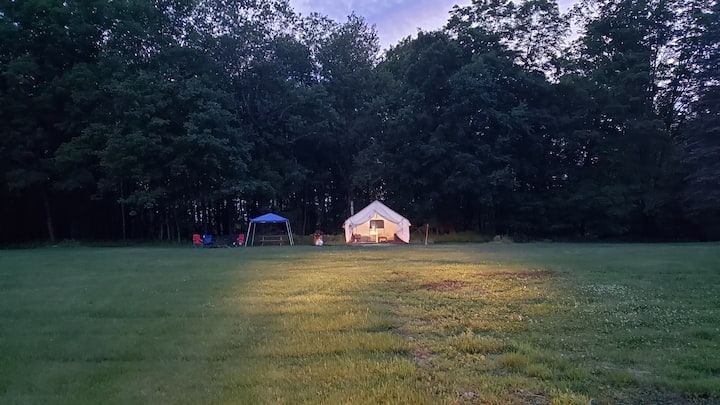 Campground In Swan Lake #1 - Bethel, NY