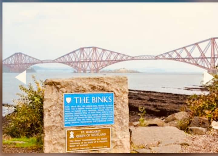 3 Bedroom Apt, Queensferry,10 Miles From Edinburgh - South Queensferry