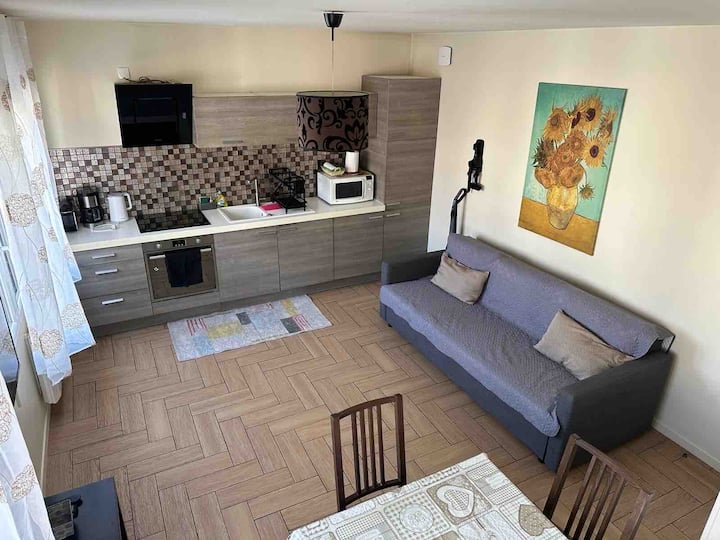 Duplex Près De Paris, 2 Lits (50m2) - Vitry-sur-Seine