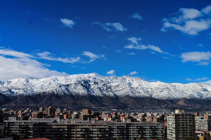 Lovely Fully Furnished 2 Bedroom Apartment - Providencia