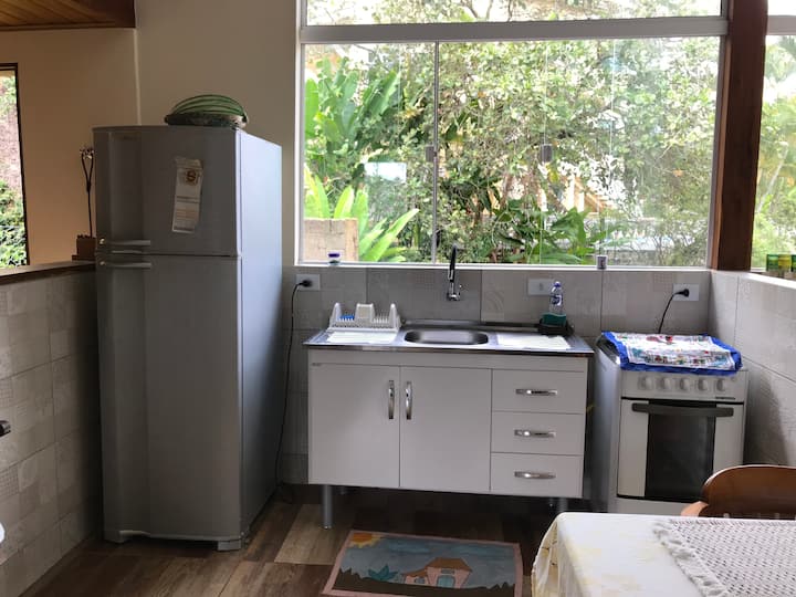 Casa Para 4 Pessoas - Ilhabela