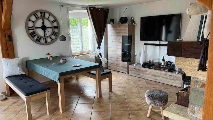 The -Q- House - Porrentruy