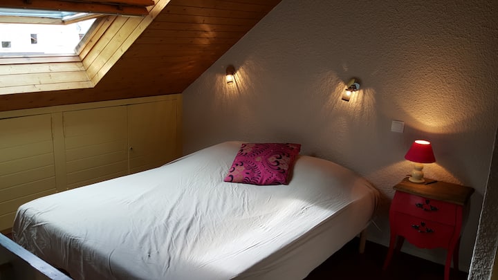 Appart 4 à 6 Personnes à Saint-lary-soulan Centre - Saint-Lary-Soulan