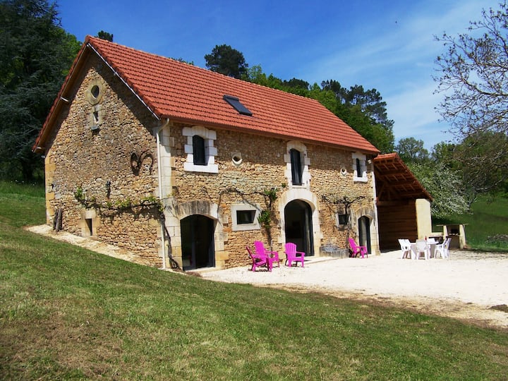 La Grange De Loubéjac - Sarlat-la-Canéda
