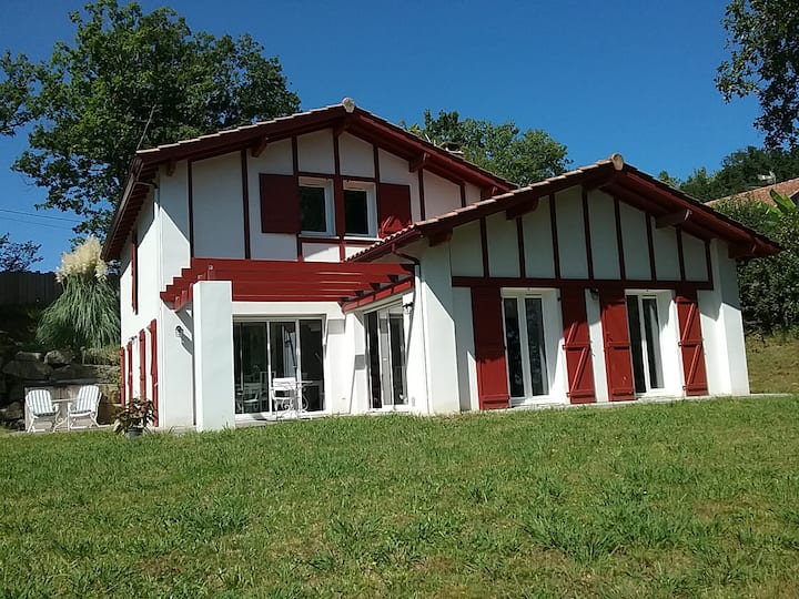 T3 Dans Cadre Champêtre, Saint Jean De Luz - Ascain