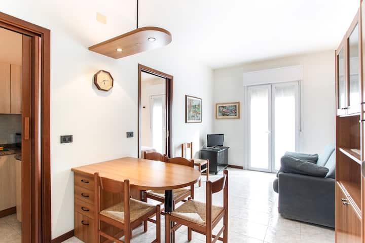 Central Pad 100mt From The Beach - Lido di Jesolo
