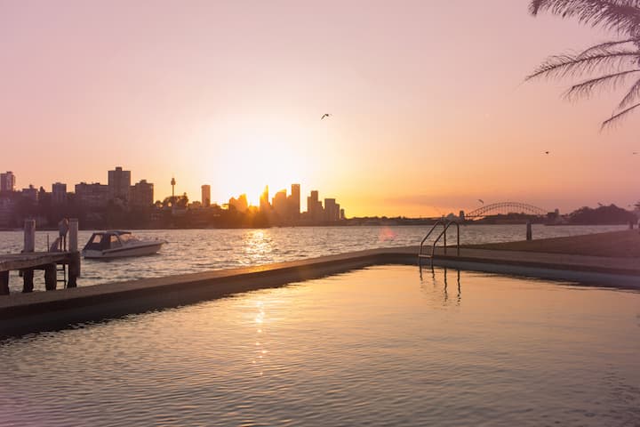 Appartement Au Port De Sydney En Front De Mer - Moore Park