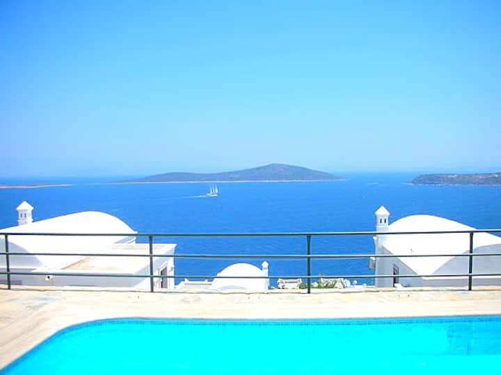 Villa Mia Private Pool - Gündoğan