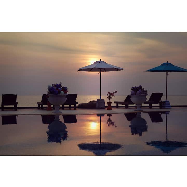 Hua Hin / My Resort / Room A606 - Hua Hin