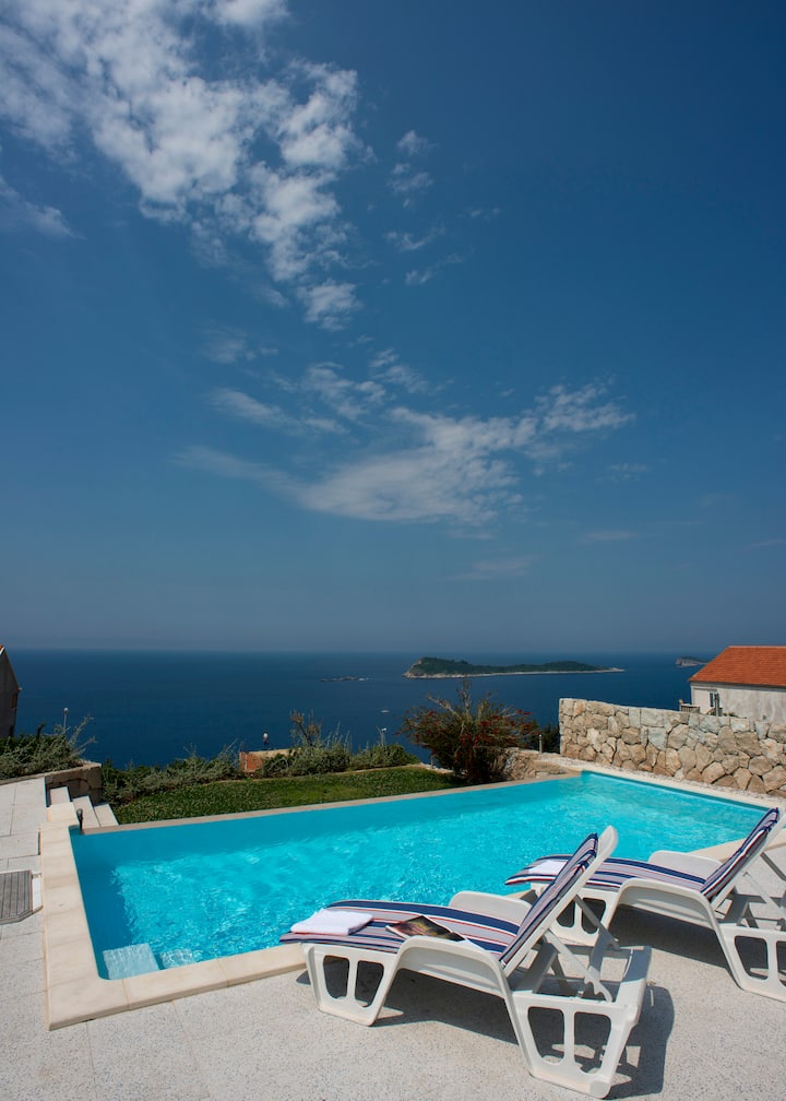 Luxury Apartment In Dubrovnik Area - Cavtat