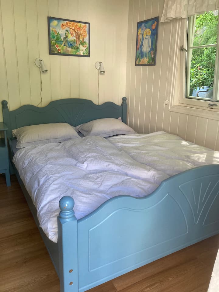 Eget Anneks Og Rom I Huset, Idyllisk  Nær Sentrum - Kristiansand