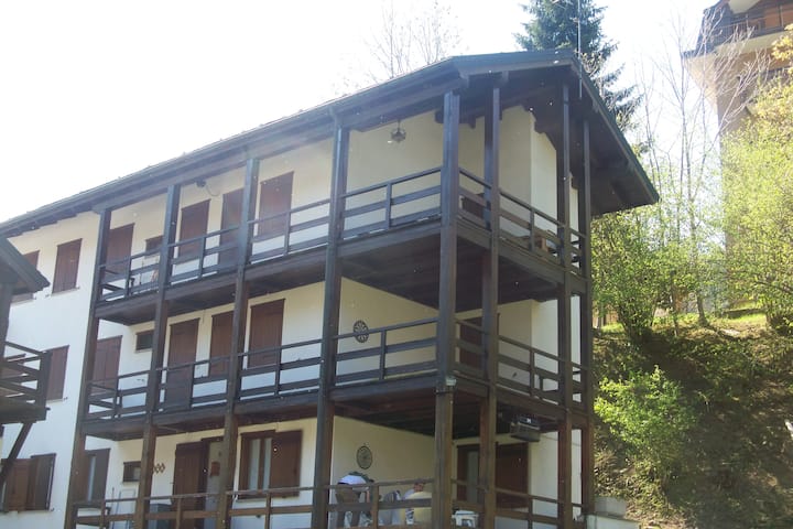 Apartment In The Italian Alps - Alagna Valsesia
