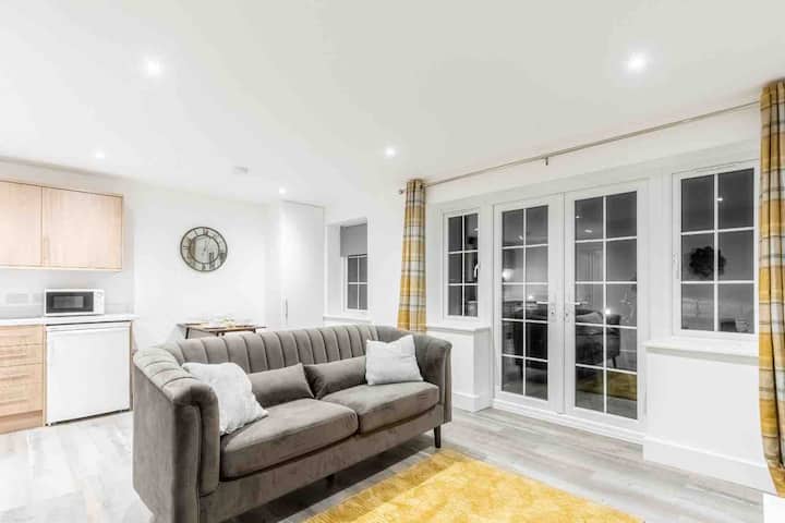 Charming Apartment Dorset Jurassic Coast & Beach4 - Ringwood