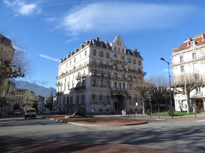 Studio Dans Un Ancien Palace - Alby-sur-Chéran