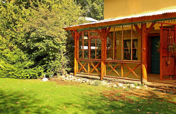 Hogar Y Parque Para Disfrutar - Bariloche